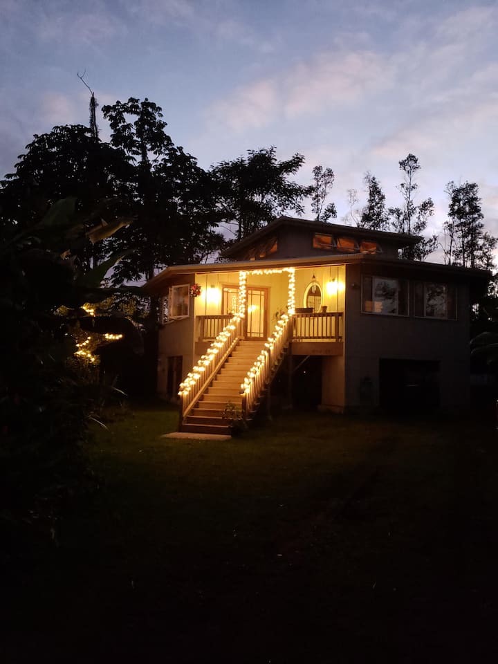 Bonsai Bungalow - Pahoa, HI