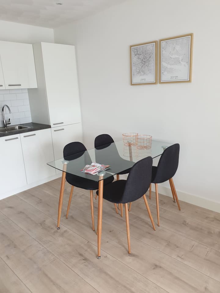 Brand New Apartment - 5 Min From Citycenter - Amersfoort