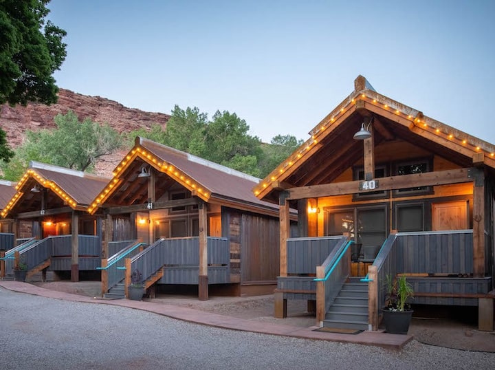 Ranch House Bungalow @ Moab Springs Ranch - Moab, UT