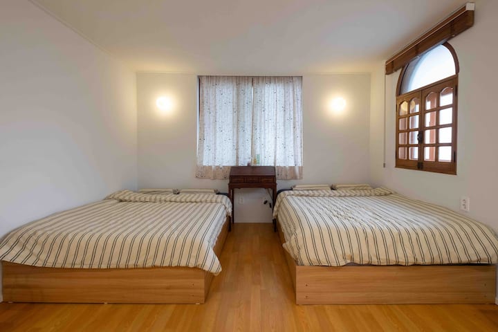 Hongdae/2bed/wifi/friends/family - 충청남도