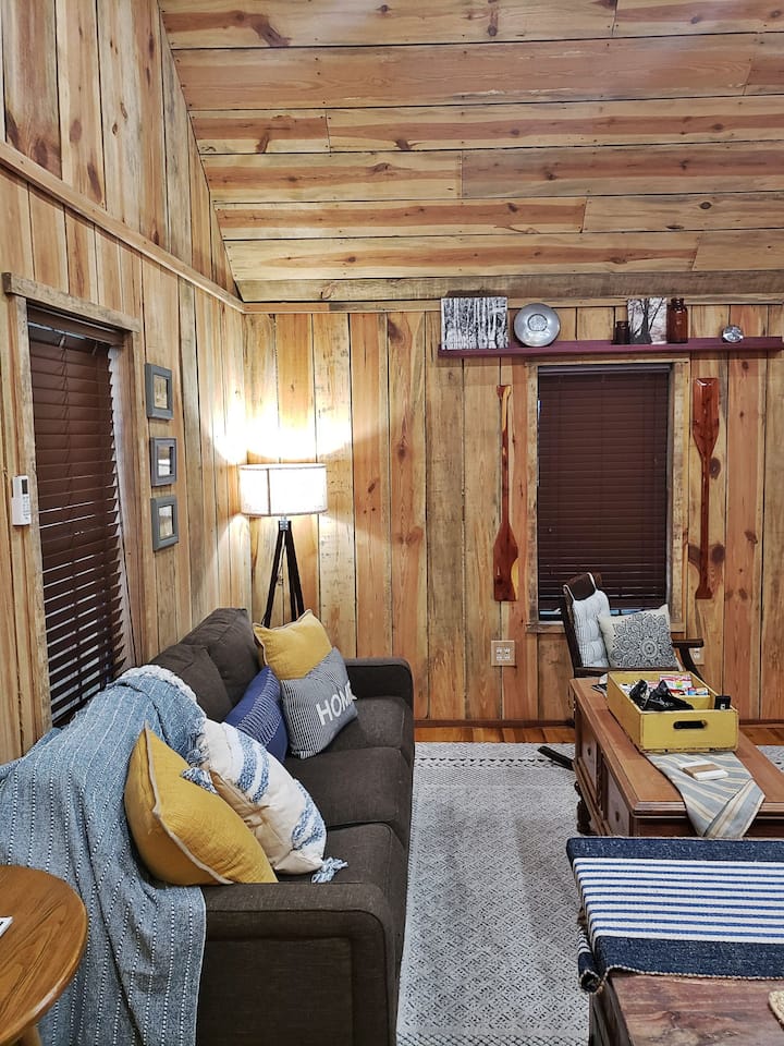 Highwater Hideaway Ohoopee River Cabin - Floride