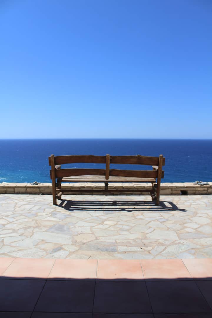 Archipelagos Deep Blue With Private Beach - Greece
