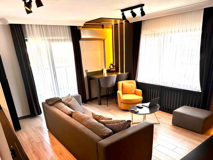 İNcek Super Lux Suit  1+1 - Ankara