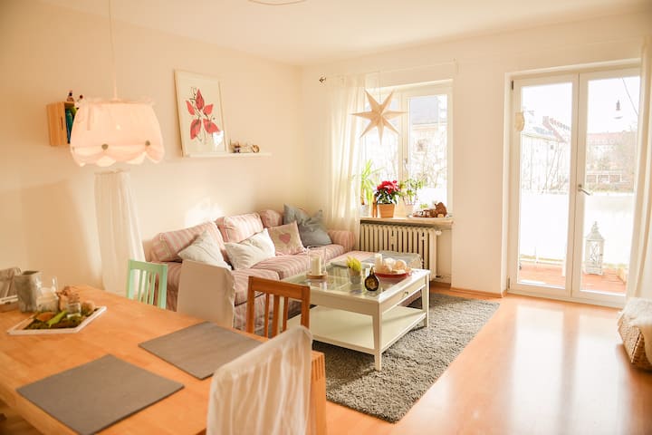 Cozy Apartment Close To The Center - München