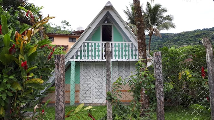 Chalé Dos Colibris (Praia De Boiçucanga) - São Sebastião