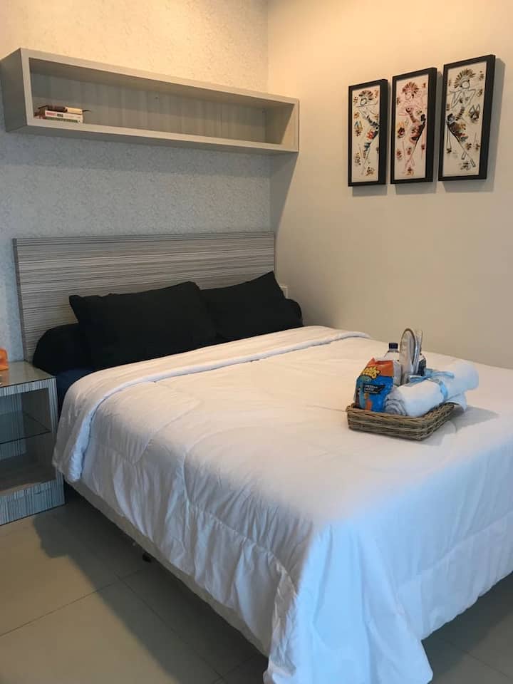 Cozy 1br Thamrin Residence - Jakarta
