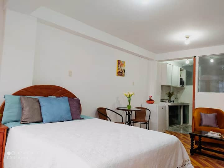 Loft .Centro De Cusco. Cosi&comfy Independiente - Cusco