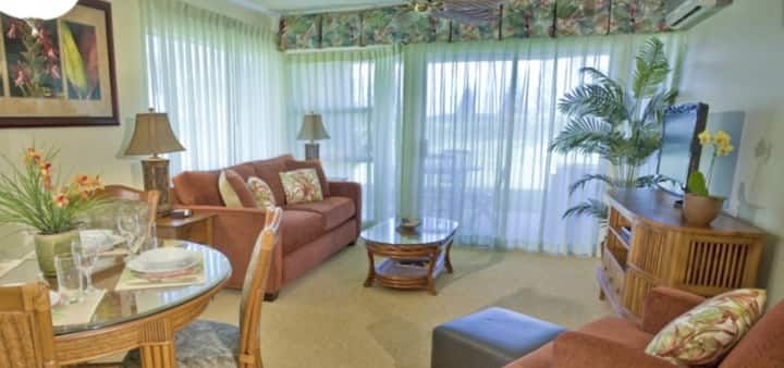 Waikoloa 2br Serviced Luxury Resort, Pool,&hot Tub - Waikoloa Village, HI
