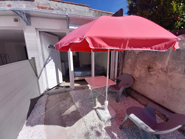 Royan - Appartement à 500m Des Plages - Saint-Palais-sur-Mer