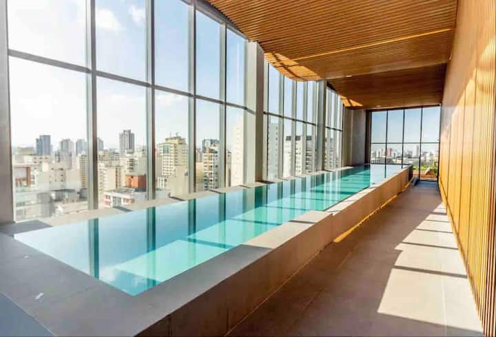 Apartamento De Luxo - São Paulo