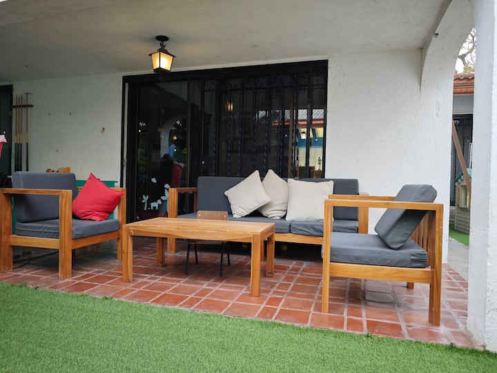 Family-friendly Smart Home With Toys, And Office - Córdoba