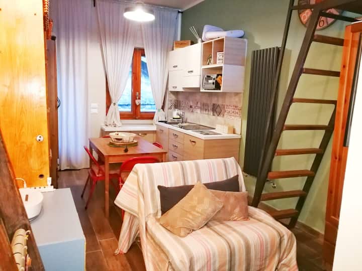 Alloggio Accogliente Tra Centro Paese E Piste Sci - Sauze d'Oulx