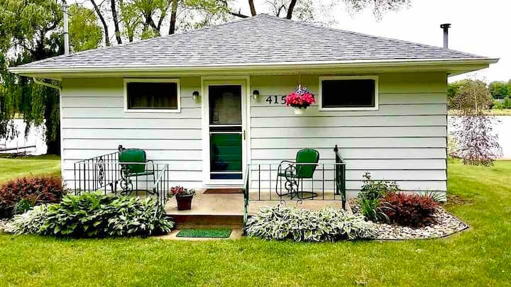 Relaxing Cottage On The Lake - Fox Lake, Angola