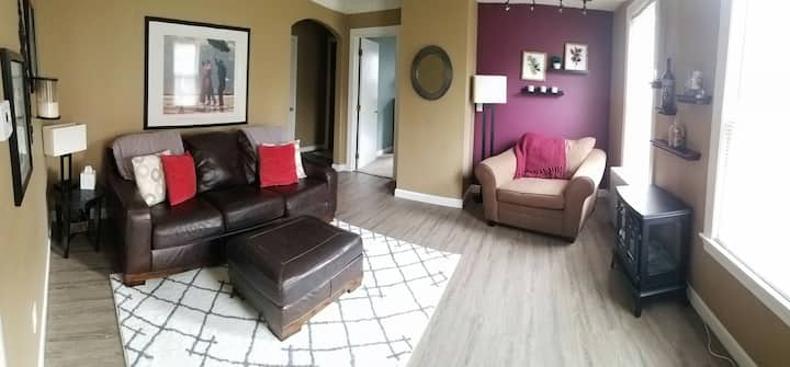 Perfect Apartment For A Traveling Nurse - Manchester, NH