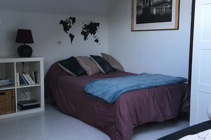 Le Nid Douillet. - Belfort
