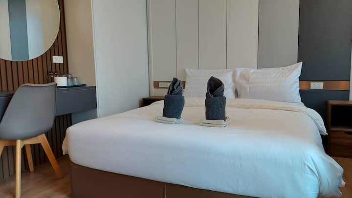 清迈机场曼哈顿公馆网络房 - Chiang Mai