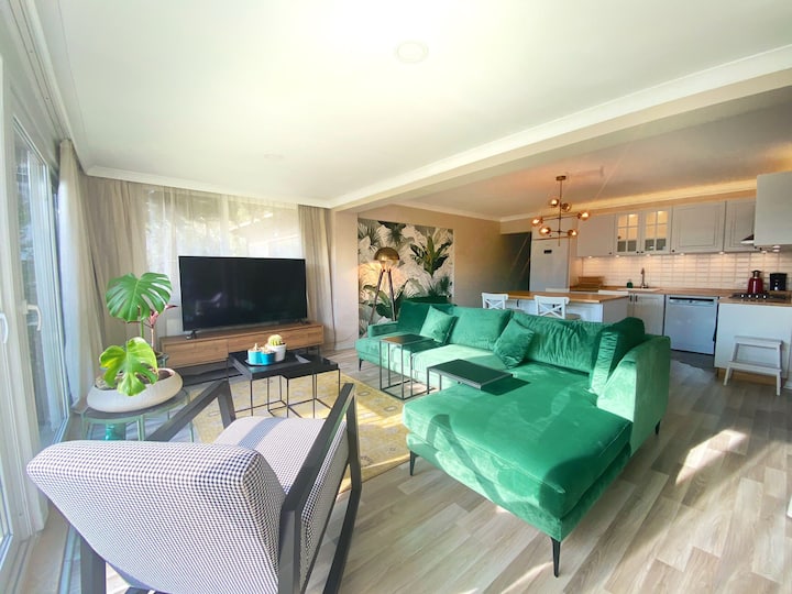 Rent Less Than 100 Days - Central Bodrum - Bodrum