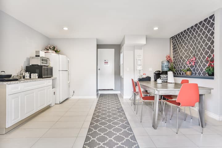 #1 -Master Suite+prvt Bathroom Near Levi'sstadium! - Santa Clara, CA