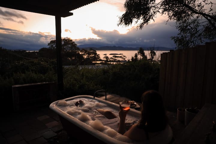Casa De Vacaciones En Las Playas Del Sur Se Admiten Perros - Hobart