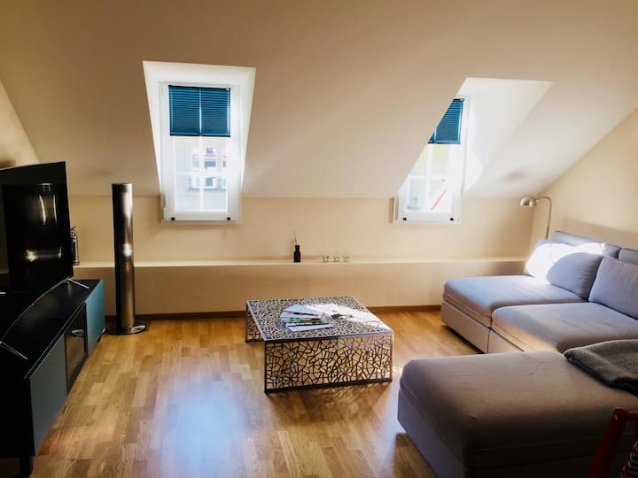 Appartement Confort, Cœur De La Vieille Ville - Berne