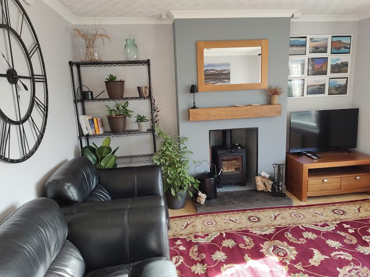 'Kalmac' Self-catering In Portree - Portree