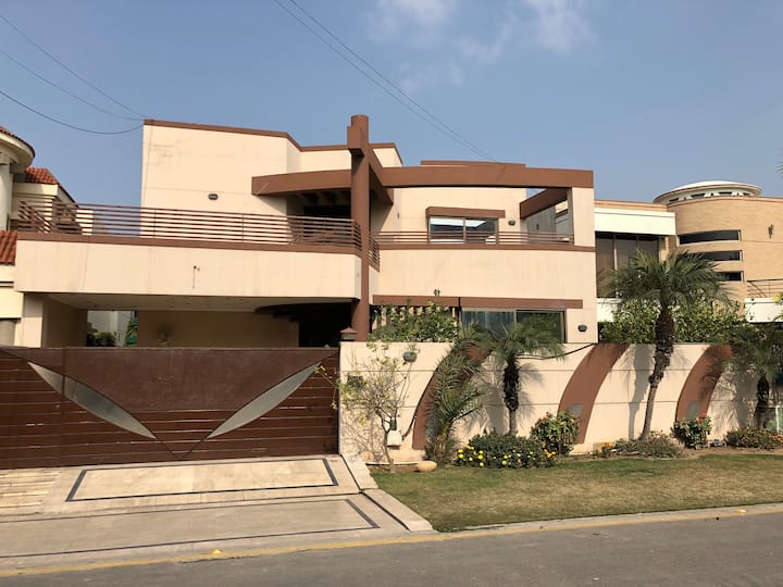 Elegant 2-bedroom House In Eme, Dha Phase 12. - Lahore