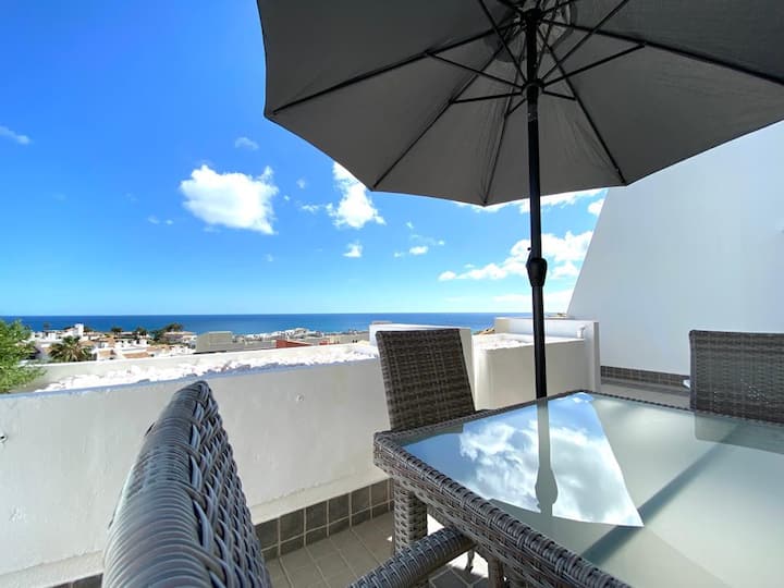 Beach Apartment - Amazing Ocean View - Lagos