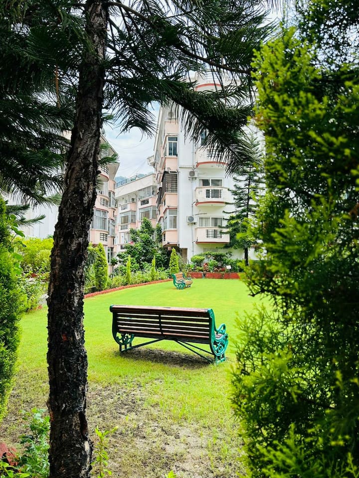 Deecon Valley Nature Heaven 1bhk Flat Tapovan - Rishikesh