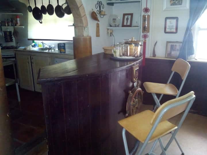 Salty's Cottage - Saint Lucia