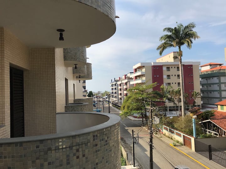 Apartamento - Praia Grande - Ubatuba