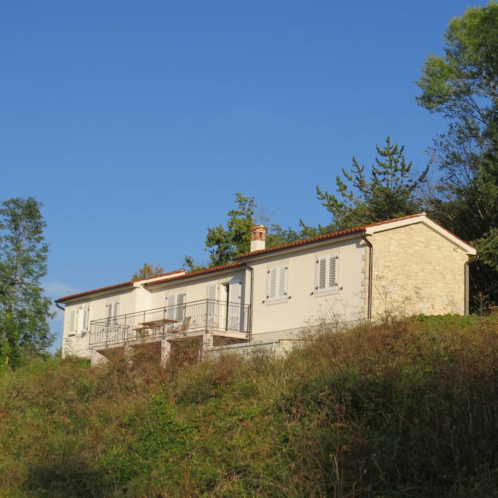 Villa Diana - Hunting Lodge - Istrien