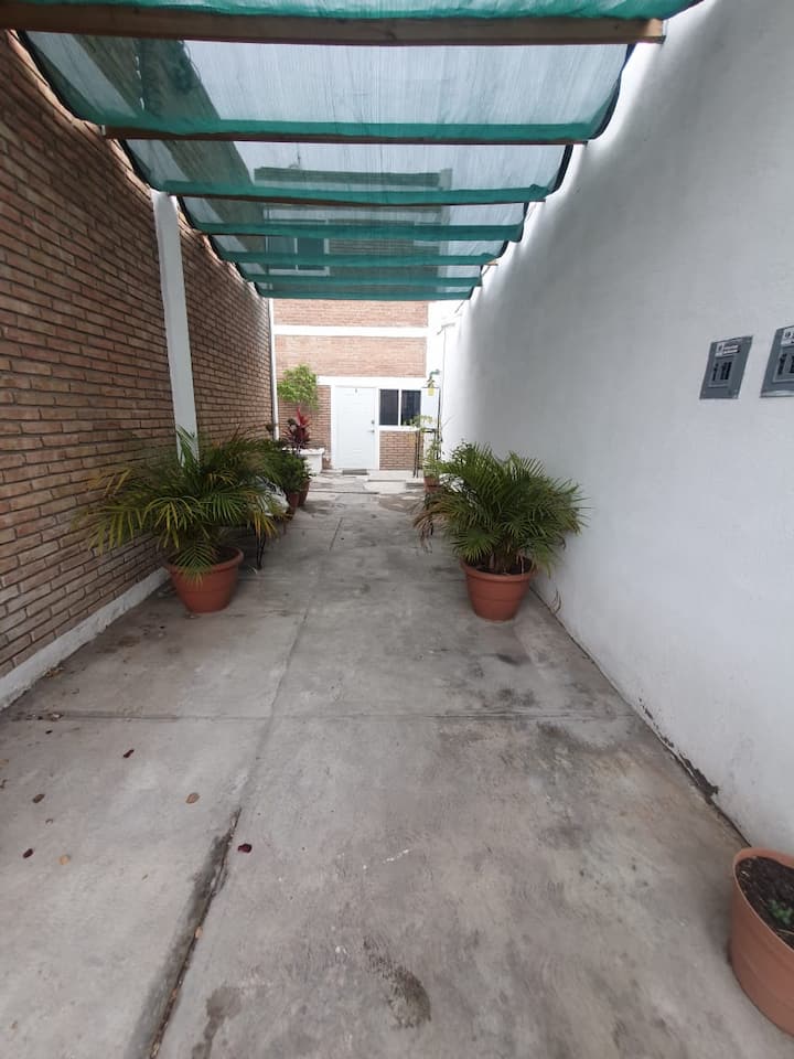 Loft (2) Céntrico, Cómodo Y Agradable - Saltillo