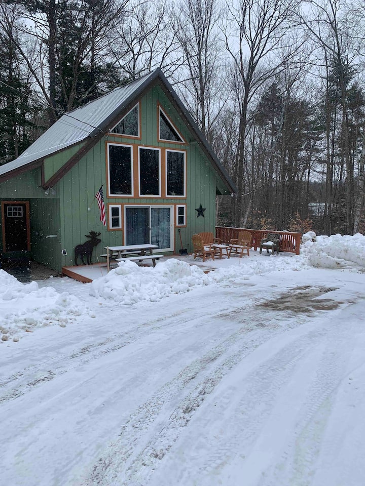 North Conway - The Bear Loft - North Conway, NH