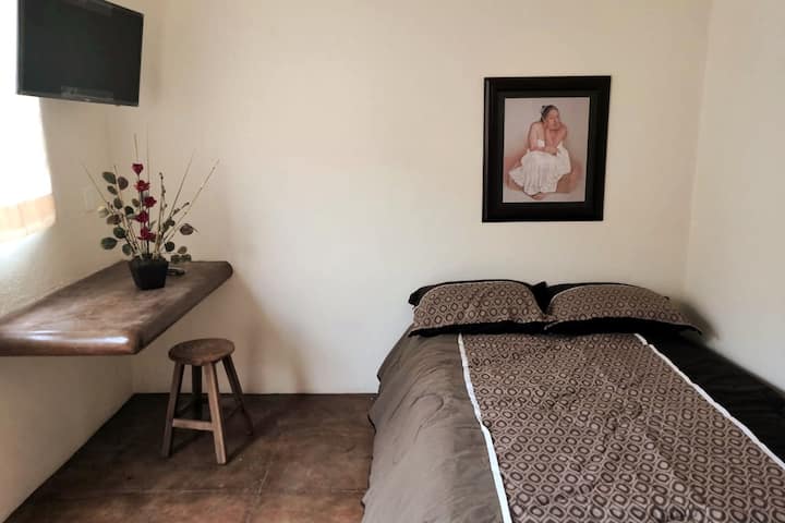 Cómoda Suite En La Pradera - Cuernavaca