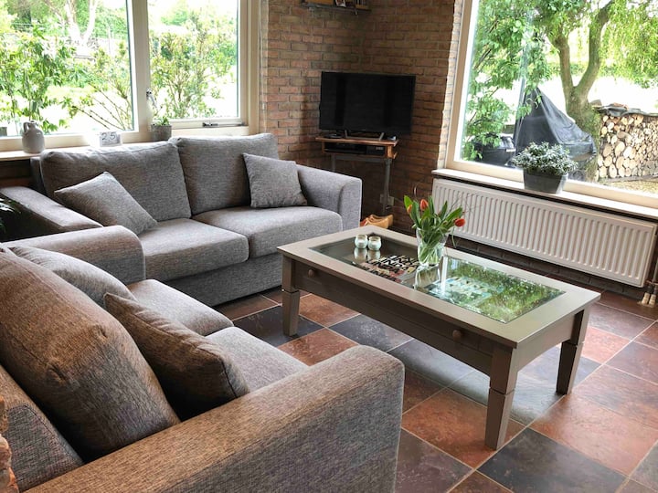Private Holiday Cottage At River Vecht In Maarssen - Maarssen