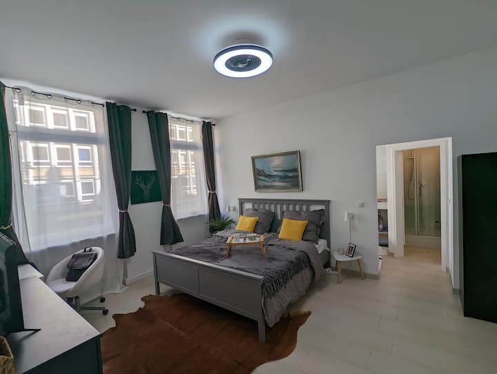 Schönes 2 Zimmer Apartment Im Zentrum Von Koblenz - Koblenz