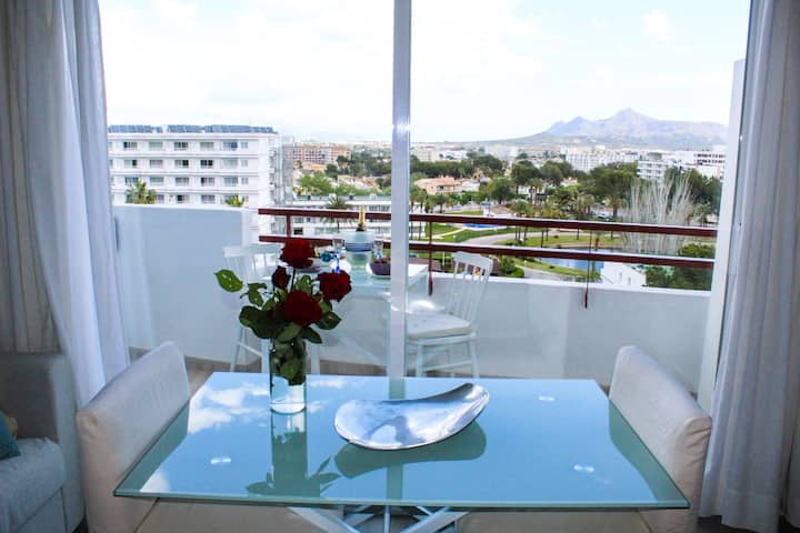 Hermoso Estudio Vacacional Siestas 2, Alcudia - Alcúdia