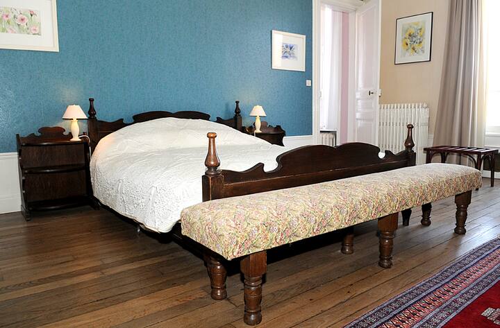 Blauwe Suite - Bourbonne-les-Bains