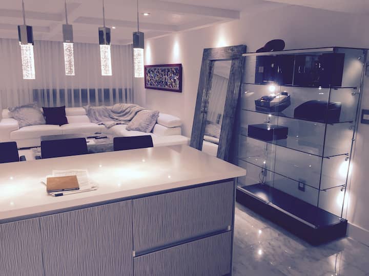 Modern Beach Apartment - Miami Beach, FL
