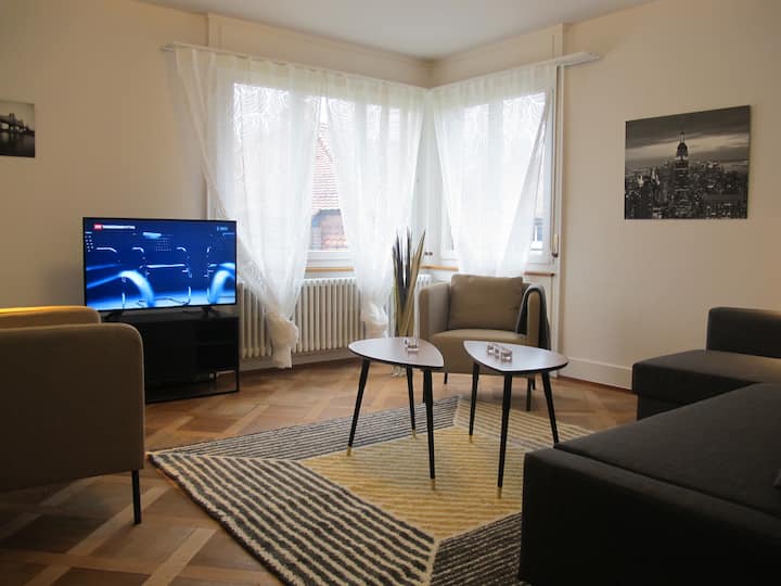 2 Bedroom Apartment With Garden View - Zúrich, Suiza
