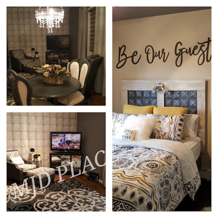 Mjd Place & Executive Suite 204 - Sturgeon Falls