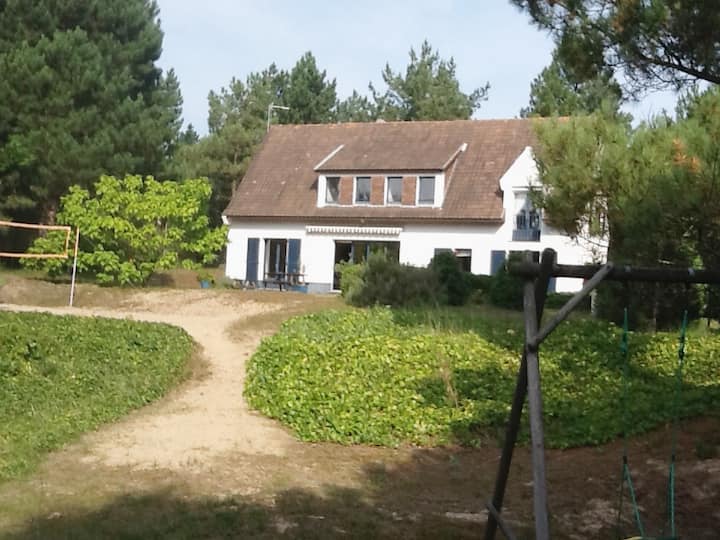 Maison Familiale Avec Jardin - Boulogne-sur-Mer