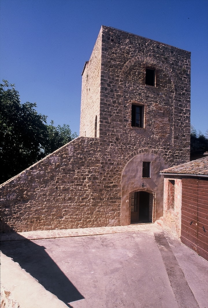 La Torre - Rapolano Terme