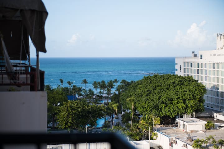 Marcella Beach Apartment - Carolina