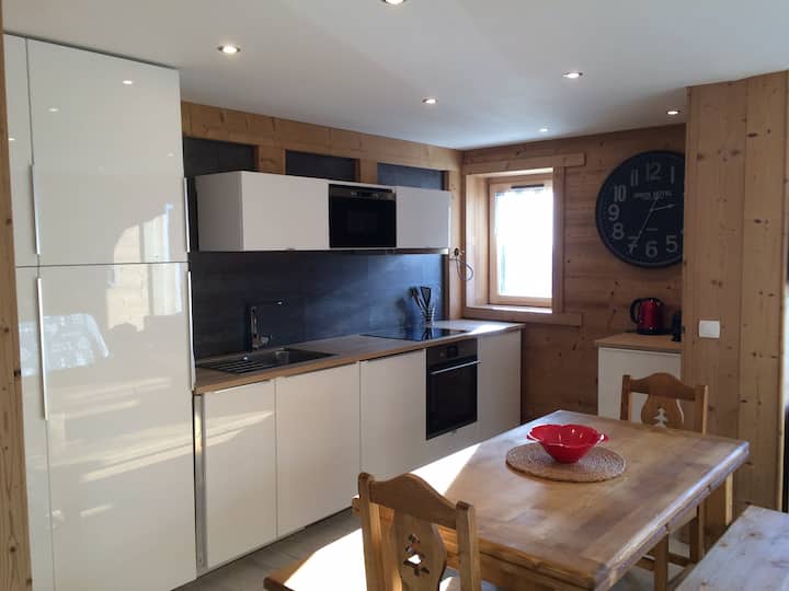 Magnifique Appartement Au Cœur De Val Thorens - Val Thorens