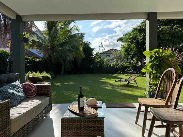 Coração Verde - Cabo Frio