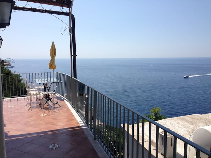 Panoramicissimo Sul Mare Positano - Positano