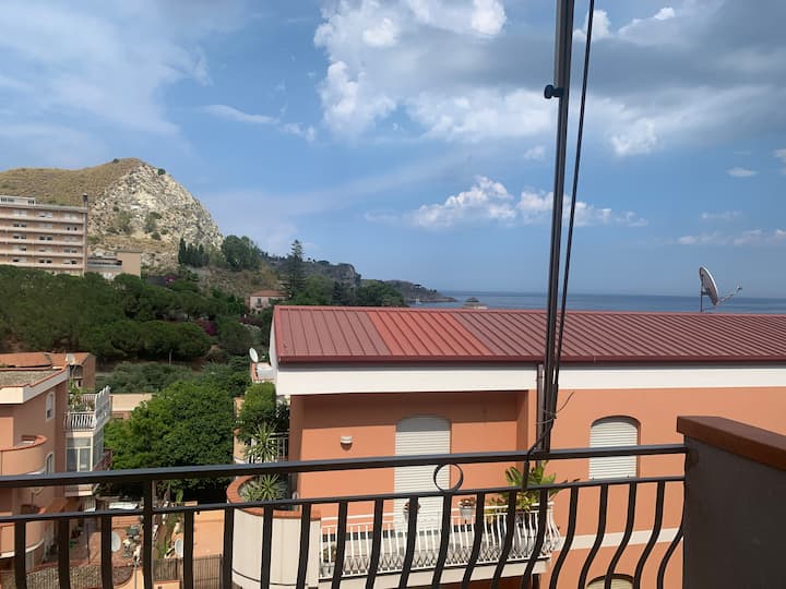 Appartamento Giardini Naxos, Casa Vacanze - Naxos