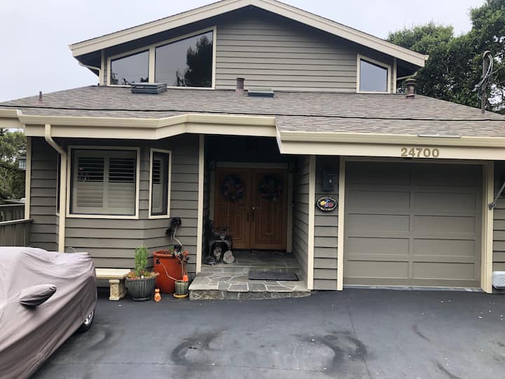 Rise ‘N’ Shine  1/2 Mile To Town - 29days-1 Year - Monterey, CA