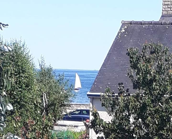 Maison à 50m De La Mer - Sarzeau